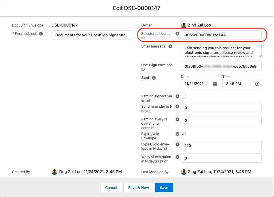 Beyond eSignature for Salesforce, part 2: Clever Send