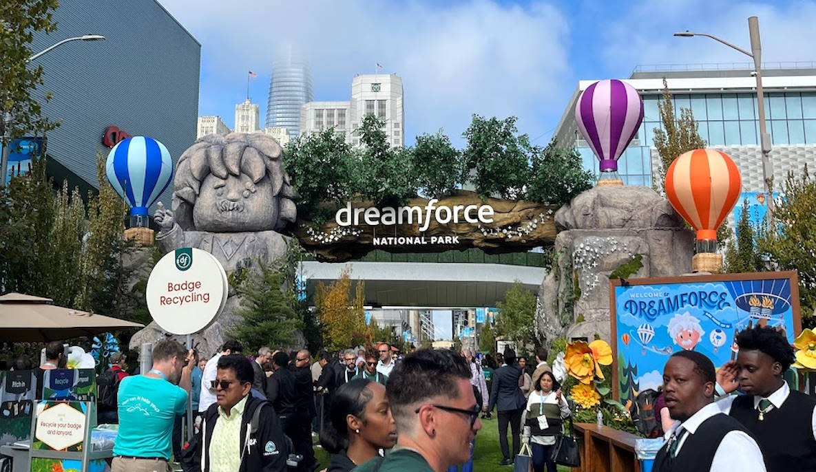 Dreamforce 2023: Docusign developers, we rocked it!