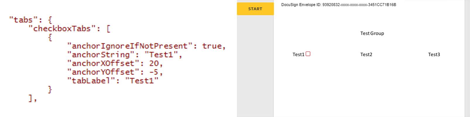 From the Trenches: Anchor string throwing errors
