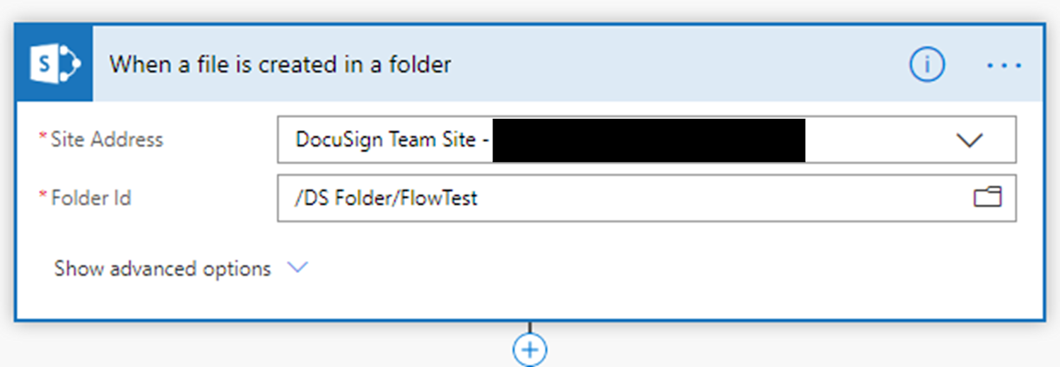 Get into the flow of sending Docusign Envelopes with Microsoft Power ...