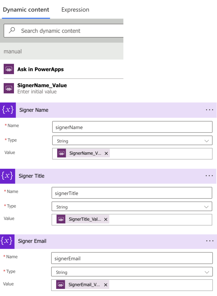 Expanding Power Automate Series: Send an envelope through a custom Power App