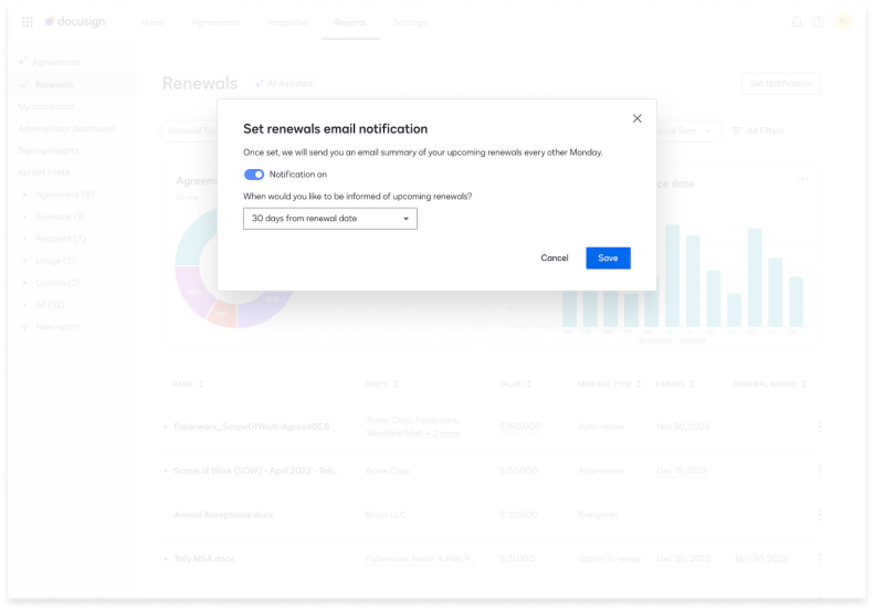 How to Use Docusign Navigator