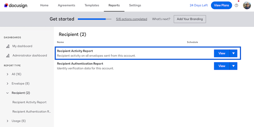 A Guide to Your Docusign Free Trial