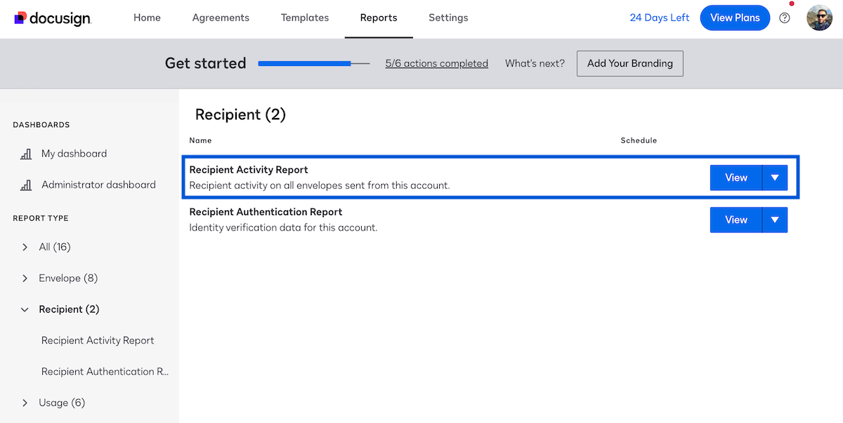 A Guide to Your Docusign Free Trial