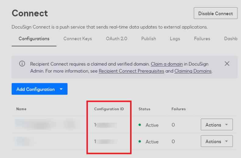 From the Trenches: Bulk publish historical envelopes using Docusign Connect