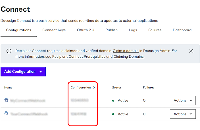 From the Trenches: Bulk publish historical envelopes using Docusign Connect