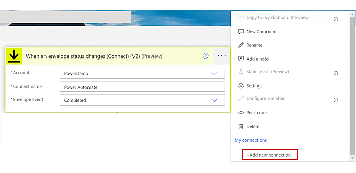 Expanding Power Automate Series: Common post-signing tasks