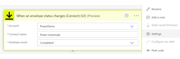 Expanding Power Automate Series: Common post-signing tasks