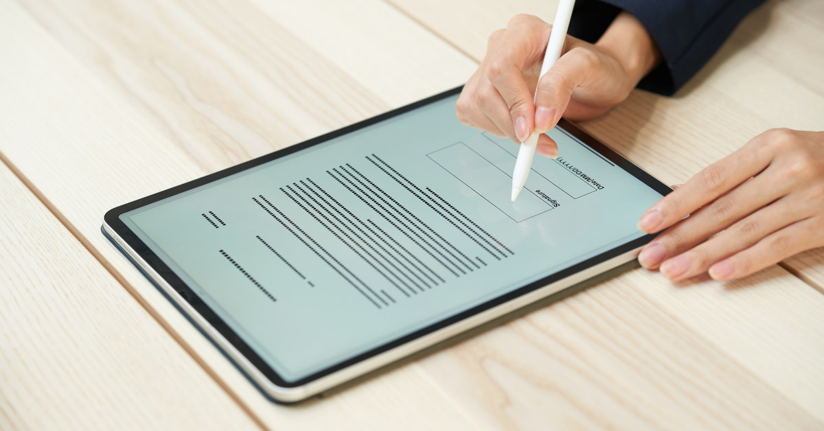 ¿Qué es la firma electrónica cualificada?