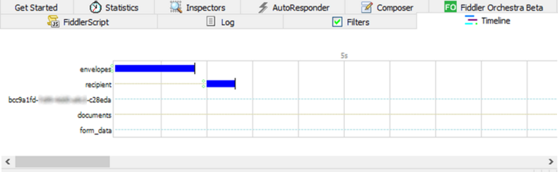 From the Trenches: Tracing Docusign transactions in Fiddler
