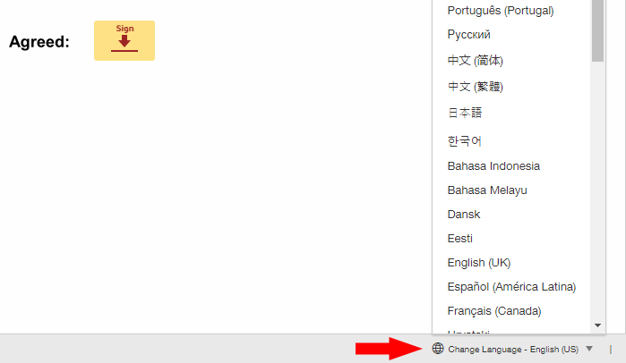 From the Trenches: Recipient email languages