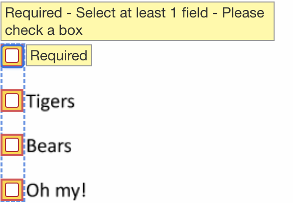Tabs Deep Dive Checkboxes And Radio Groups 