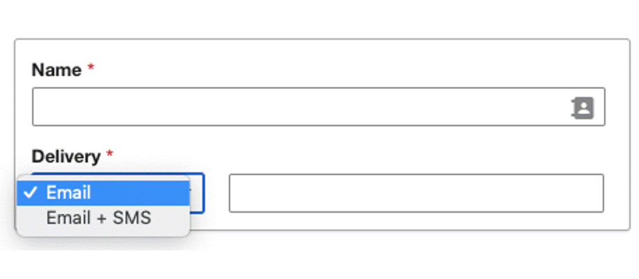 SMS Delivery with the eSignature REST API