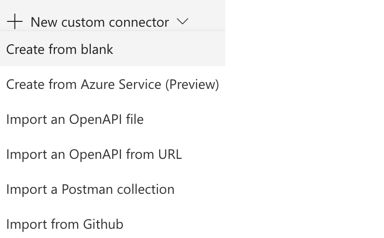 Blog series: Building a CLM–Power Automate custom connector: Building a ...