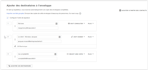 Comment signer ou faire signer des documents en 5 minutes