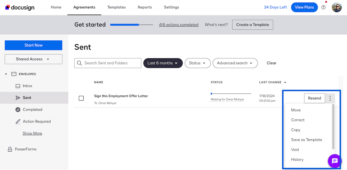 A Guide to Your Docusign Free Trial
