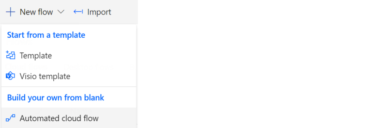 Expanding Power Automate Series: Send an envelope