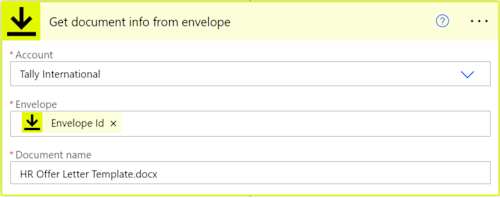 Expanding Power Automate Series Document Generation