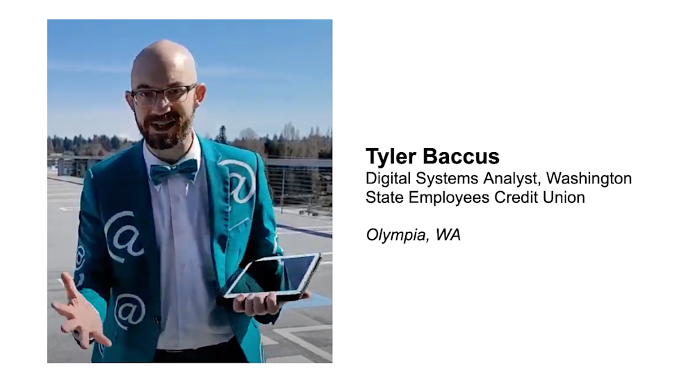 Driving Digital Forward: Tyler Baccus from Washington State Employees ...