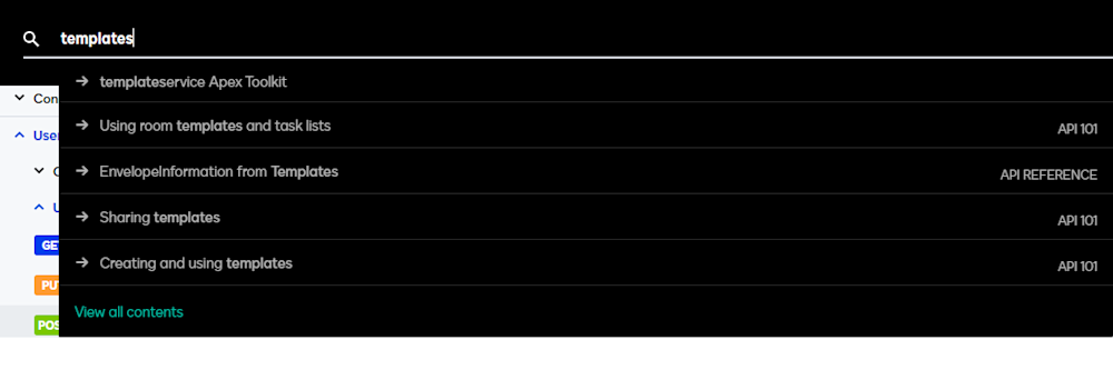 Introducing our new and improved Developer Center!