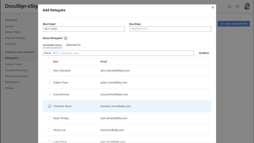 New Features in Docusign eSignature to Increase Productivity