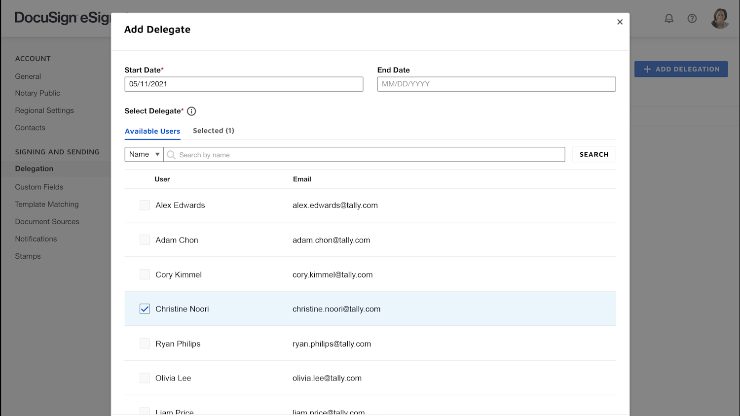 New Features in Docusign eSignature to Increase Productivity