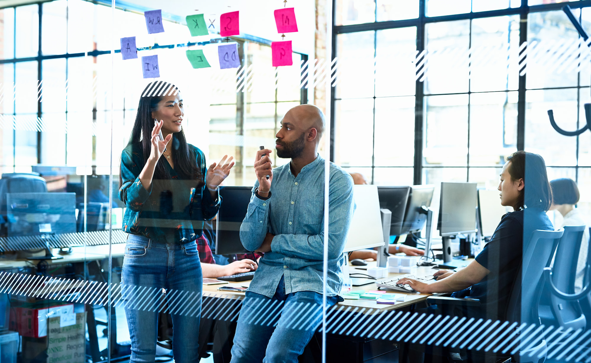 「ABW」とは？ 既存のオフィスやテレワークを最適化する新たな働き方のカタチ