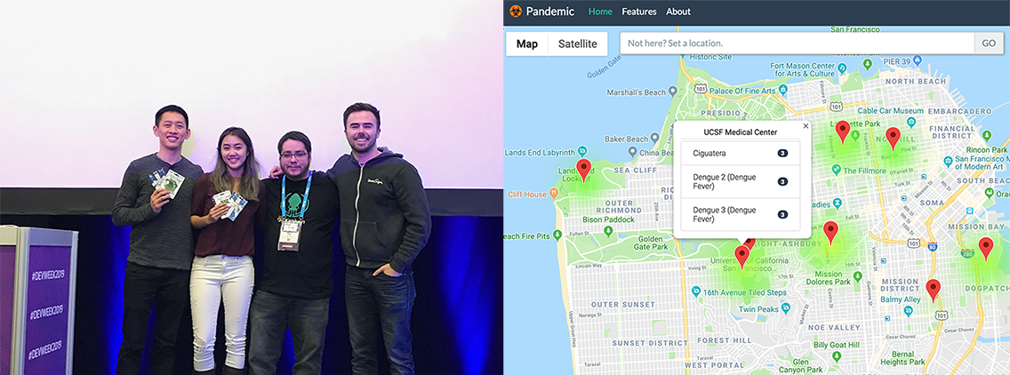 DeveloperWeek 2019 Hackathon Recap