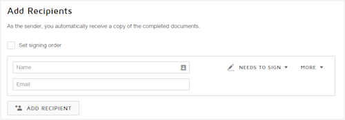 How to send documents securely: Docusign Envelopes, Bulk Send & PowerForms