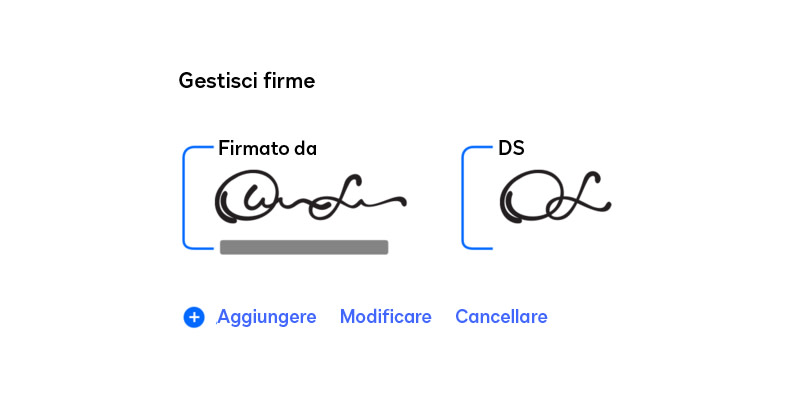 Come funziona la firma elettronica di Docusign?