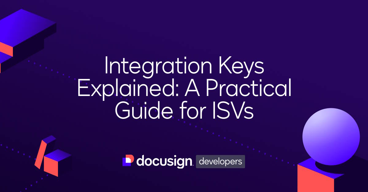 Integration Keys Explained: A Practical Guide for ISVs