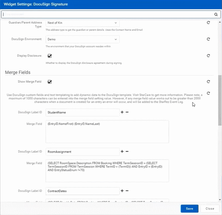 API Success Story: StarRez, Residential Management