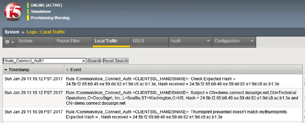 Configuring an F5 Load Balancer for Mutual TLS