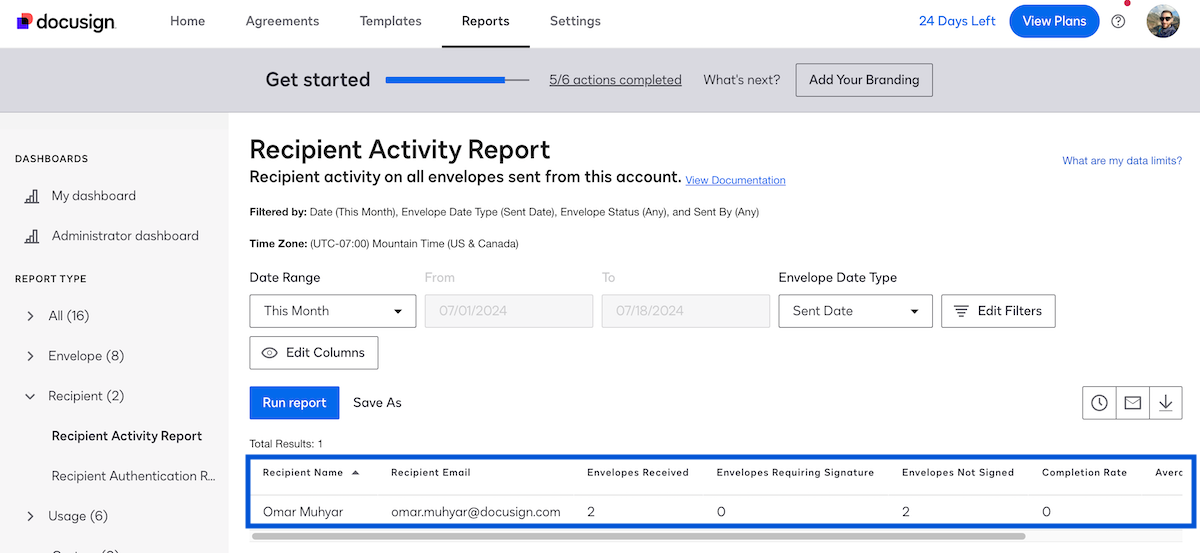 A Guide to Your Docusign Free Trial