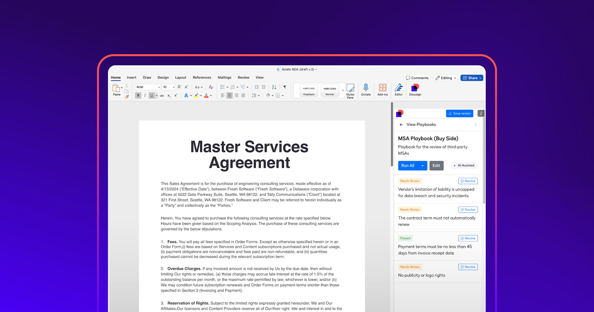 Docusign 2024 Release 2: Escape the Agreement Trap