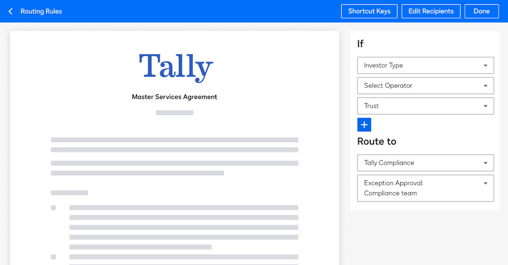 Electronic Signature | Docusign