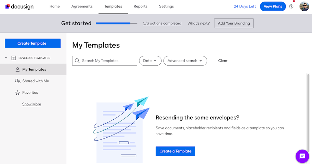 A Guide to Your Docusign Free Trial