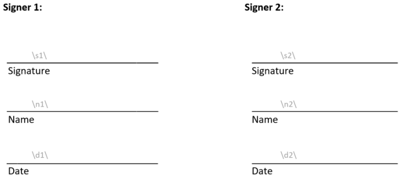 Automate even more with Docusign for Nintex