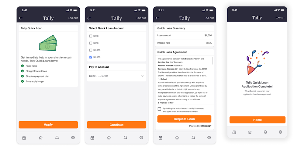 Seamlessly Deliver Personalised Signing Experiences with Elastic Signing