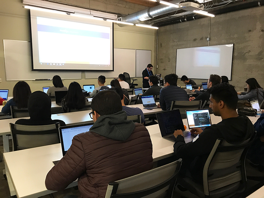 DeveloperWeek 2019 Hackathon Recap