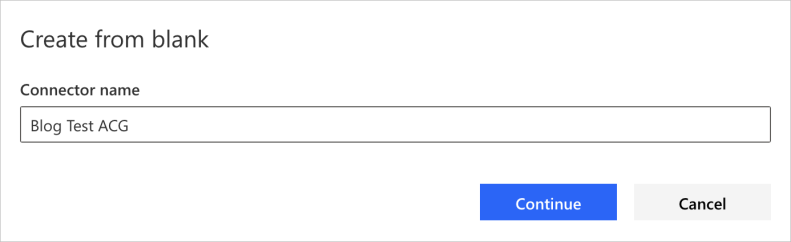 Blog series: Building a CLM–Power Automate custom connector: Building a ...