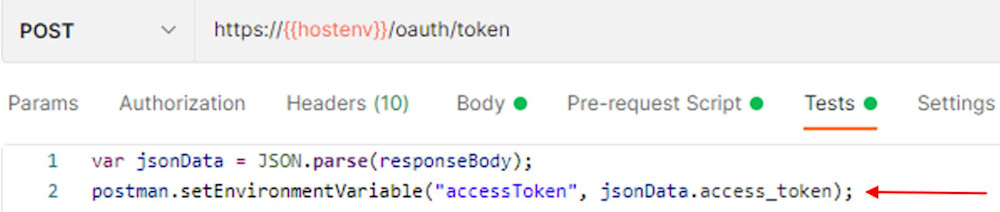 From the Trenches: Automating JWT OAuth with Postman