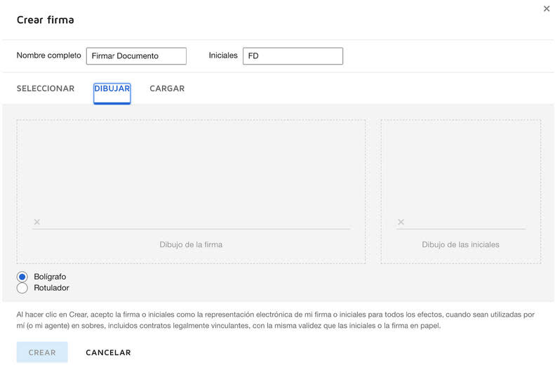 Cómo firmar un documento Word con firma electrónica
