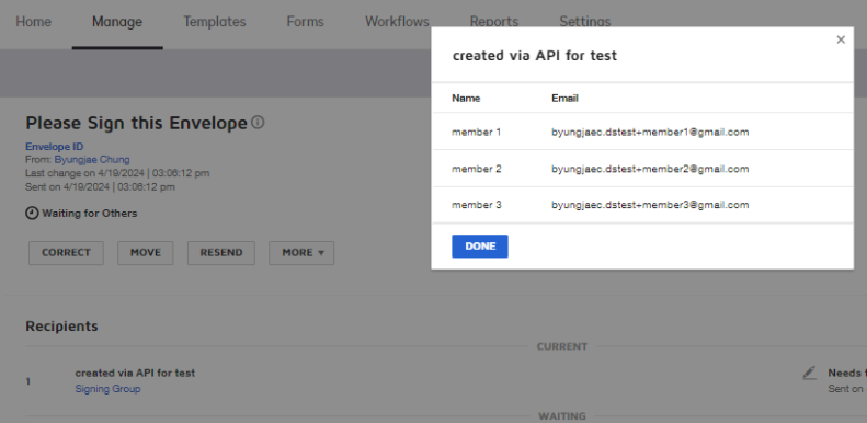 From the Trenches: Managing signing groups