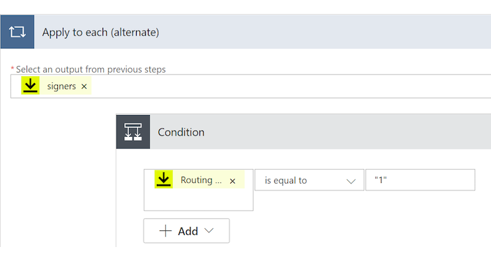 Expanding Power Automate Series: Common post-signing tasks