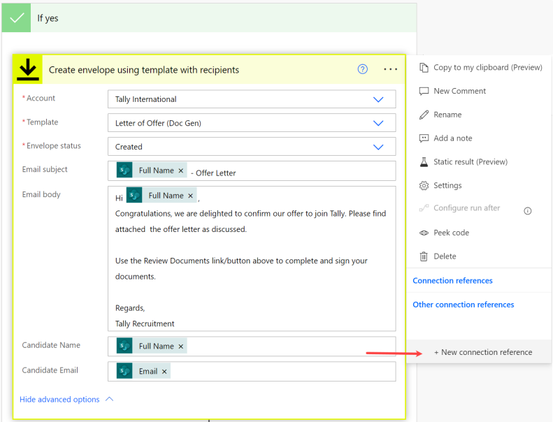 Expanding Power Automate Series: Document Generation