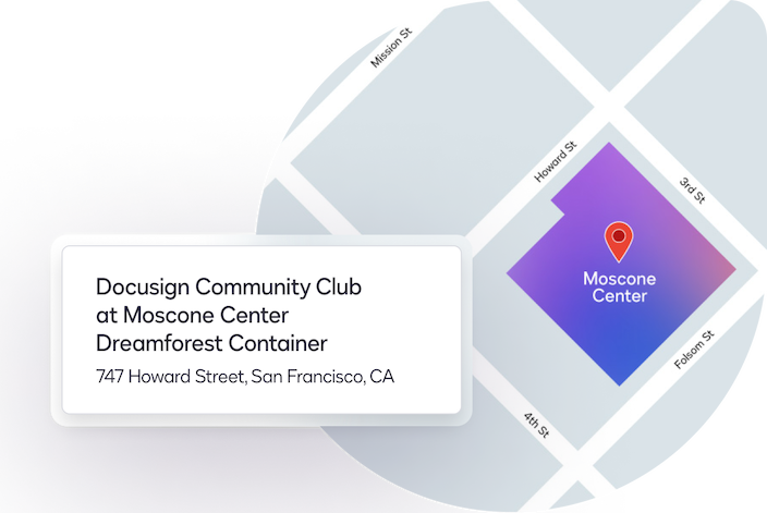 Join Docusign Developer for Apps and More at Dreamforce 2024