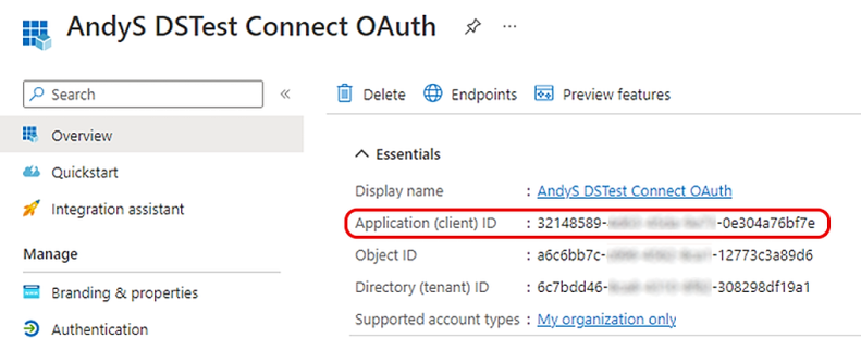 From the Trenches: Setting up OAuth for Docusign Connect with Microsoft ...