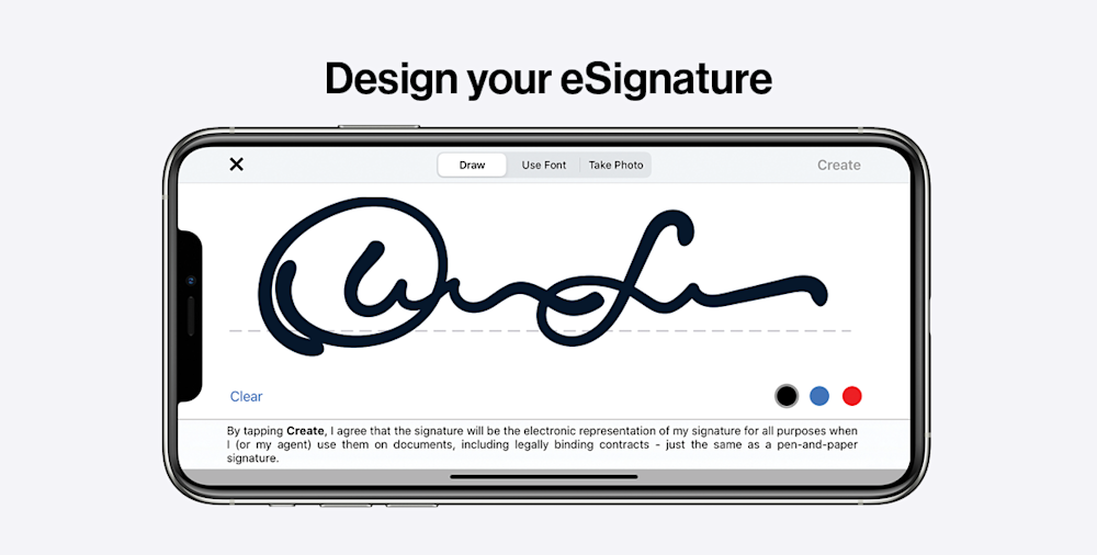 eSignature Even Easier: The New Docusign iOS App