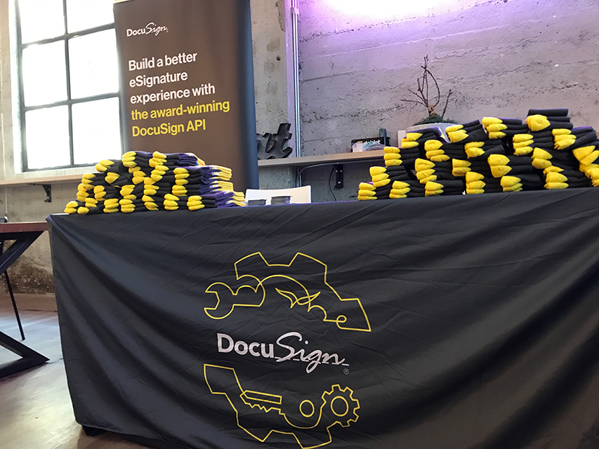 DeveloperWeek 2019 Hackathon Recap